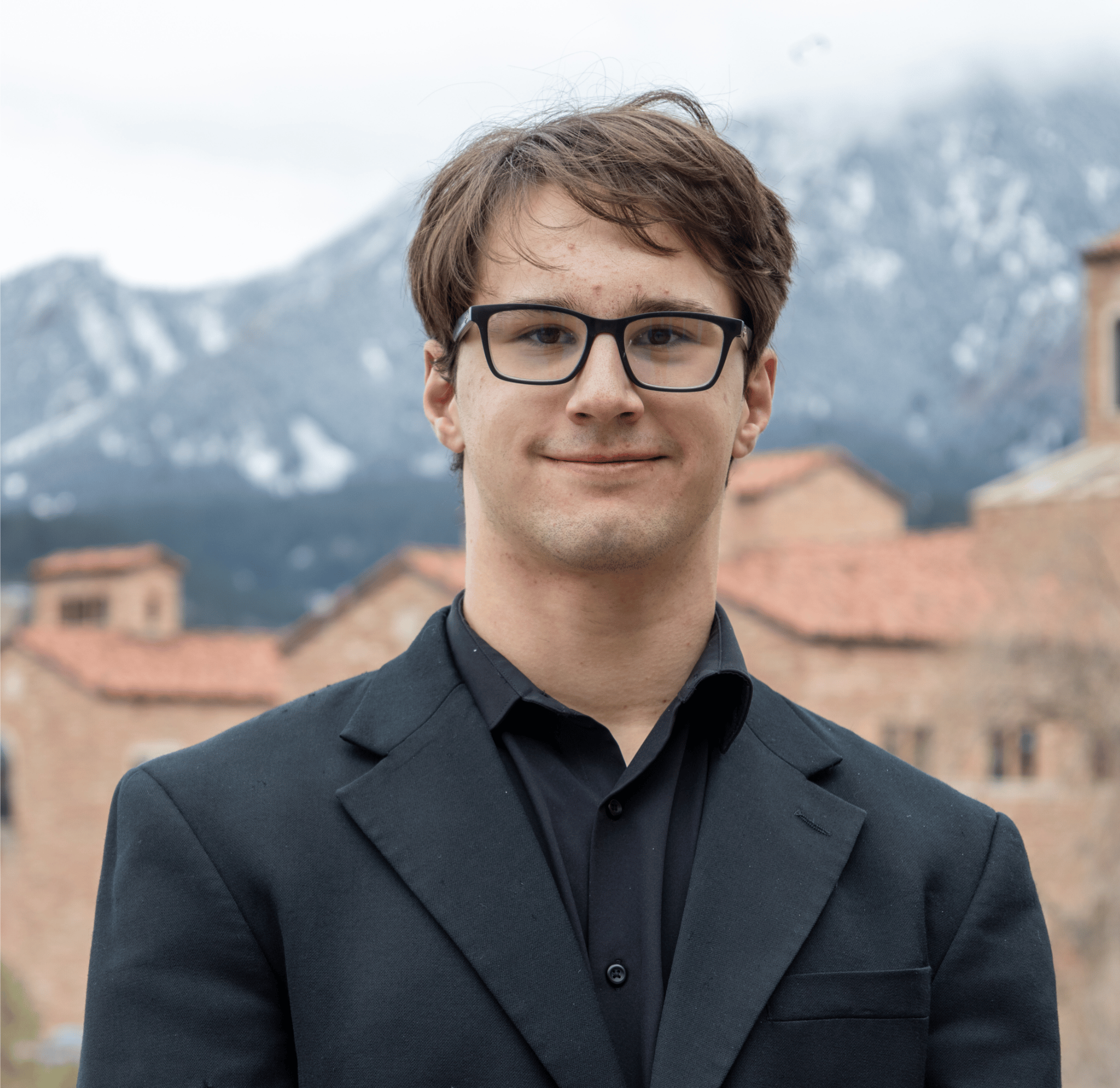 The Spark Samuel Benton Gave to CU | Leeds School of Business | University of Colorado Boulder